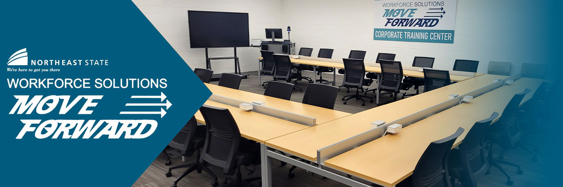 Workforce Solutions Corporate Training Center Reservations