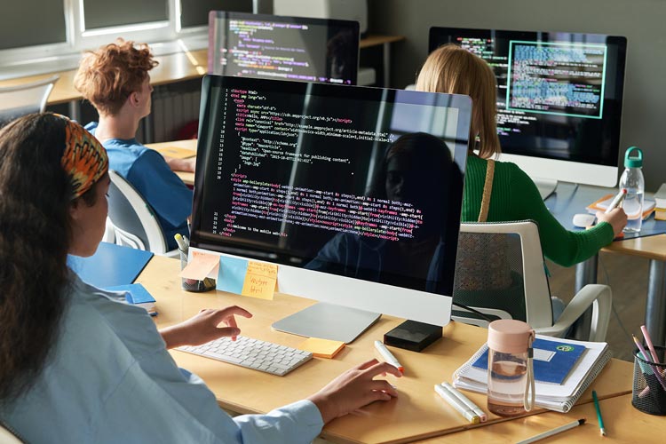 Computer Information Technology High School Camp - Blountville