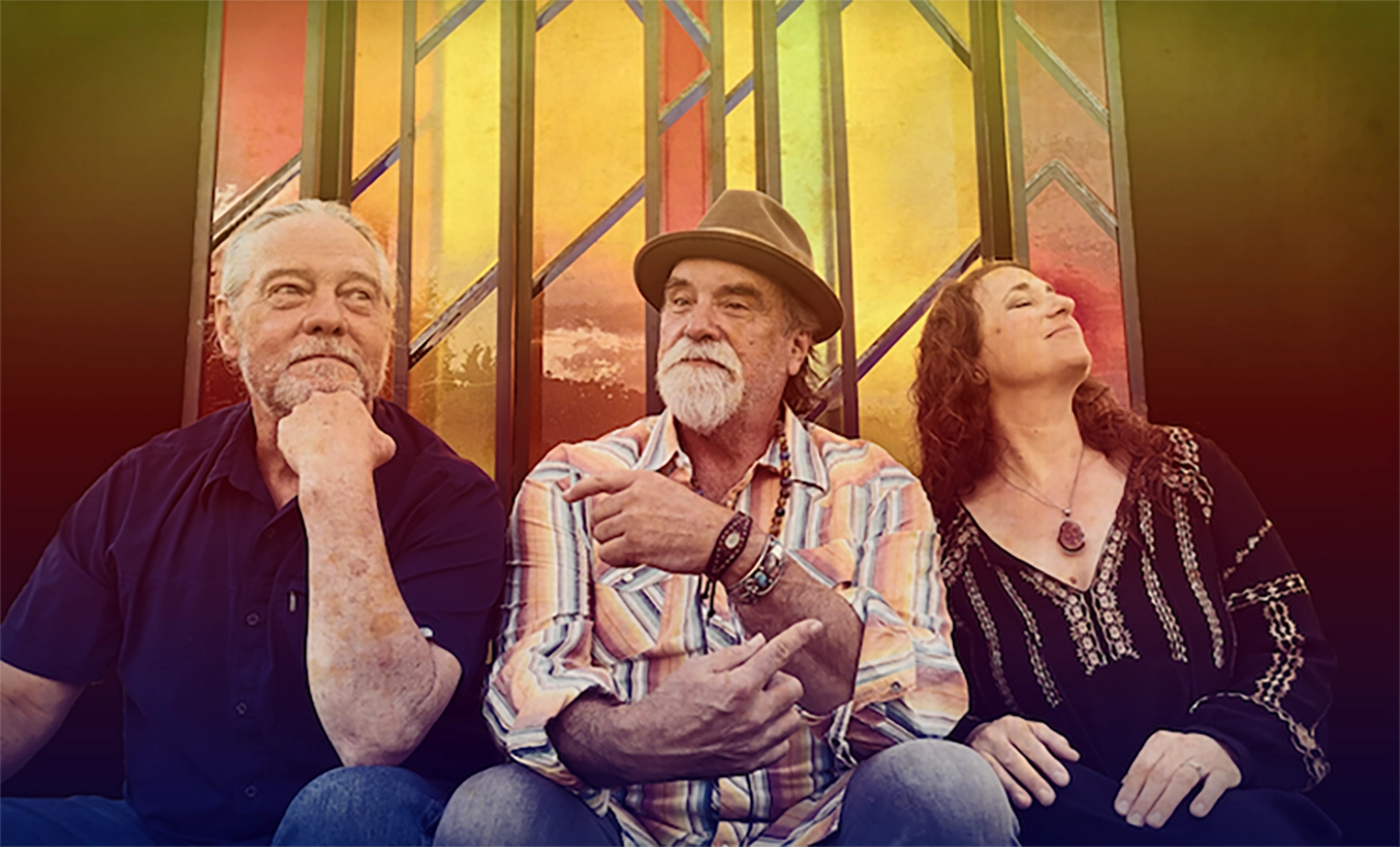 Live at Northeast State: Darrell Scott Electrifying Trio!