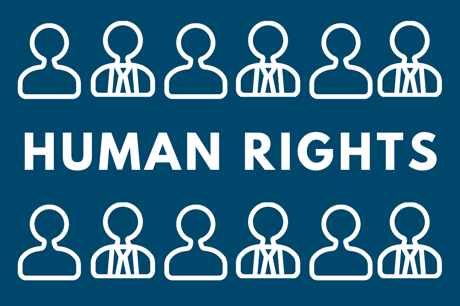 Human Rights Display