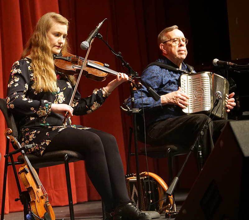 Paul Brock Band: Blountville