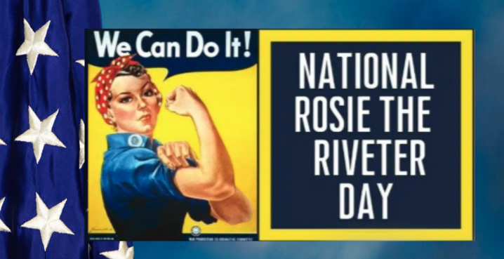 Rosie the Riveter Day